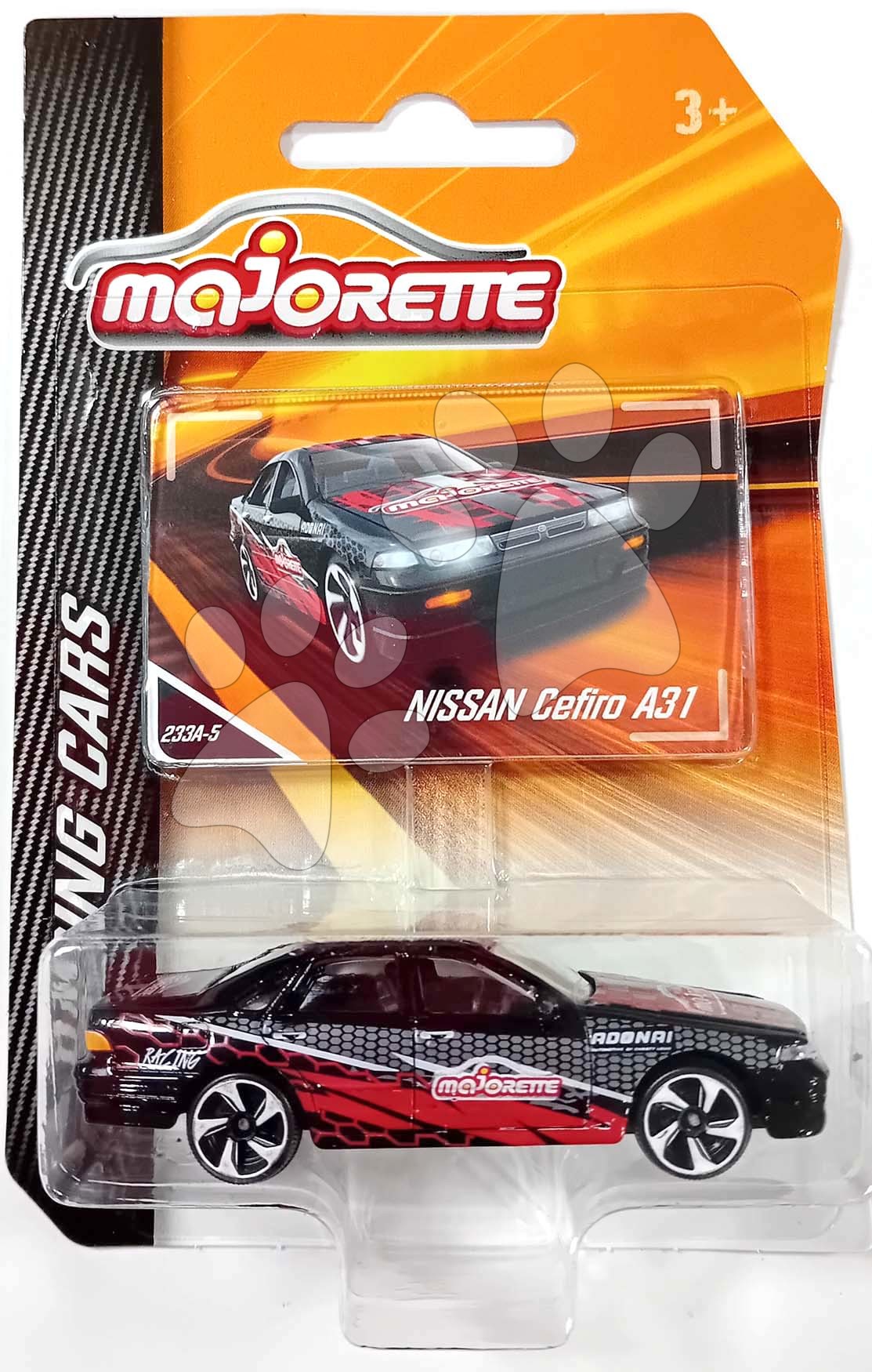 Voiture de course Racing Cars Majorette 18 différents types