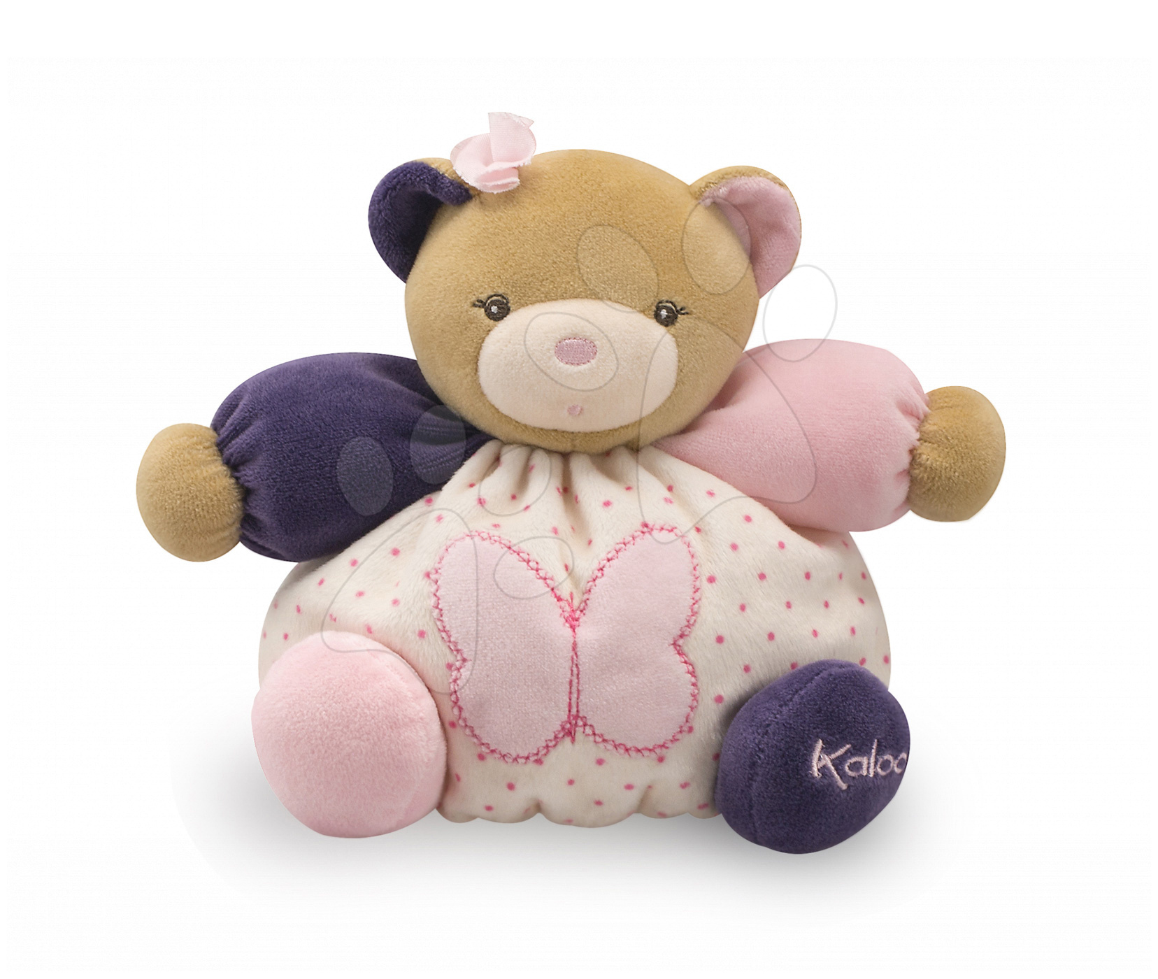 Plüschbär für Mädchen Kaloo Petite Rose