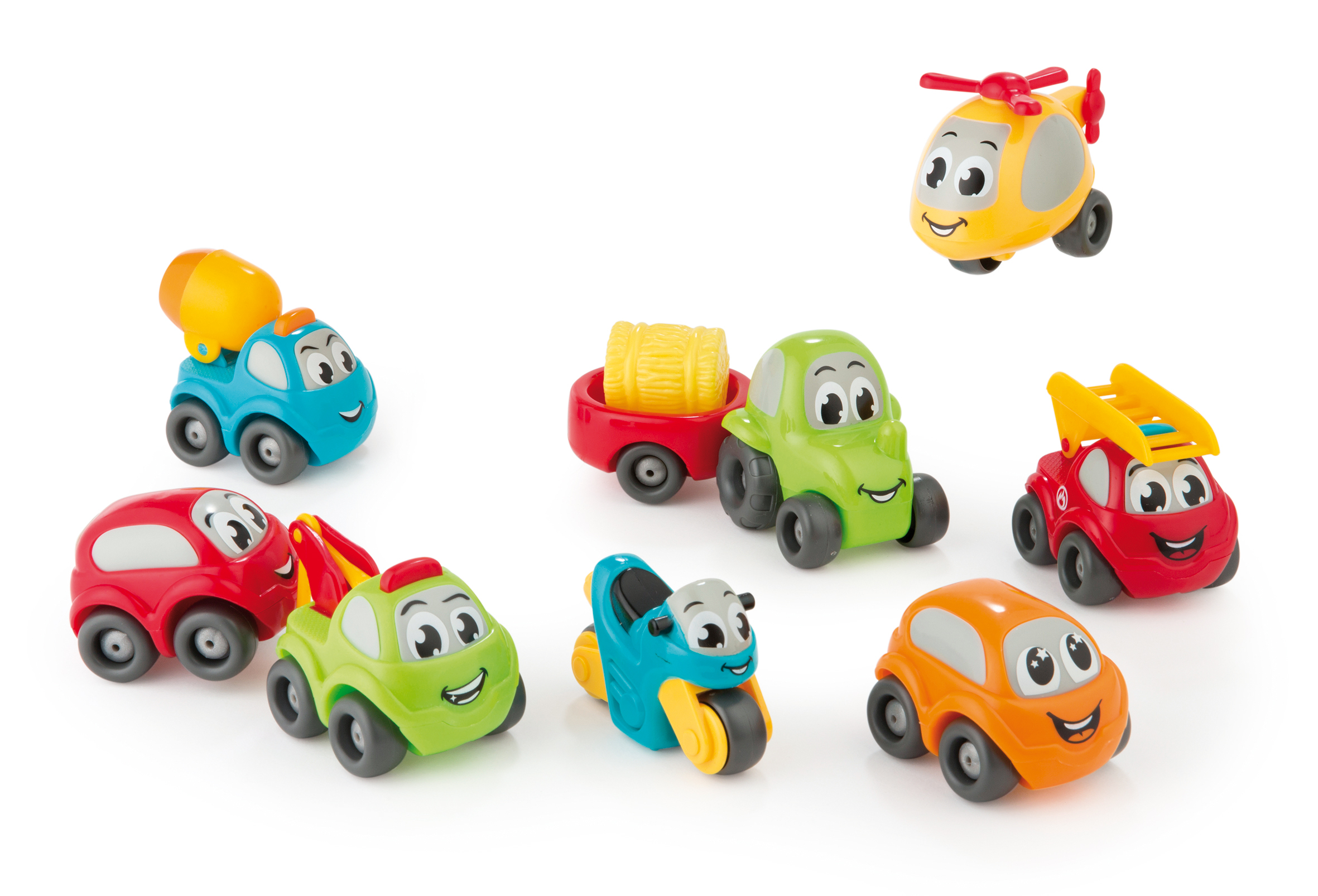 Autíčka pro malé děti | TrendyMama