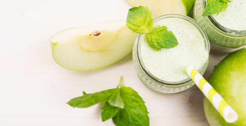 Egészséges receptek almából | MackoJatek.hu