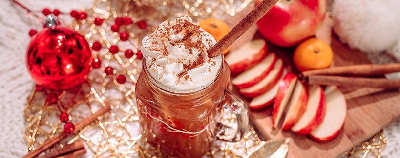 Forró téli italok kicsiknek és nagyoknak | MackoJatek.hu