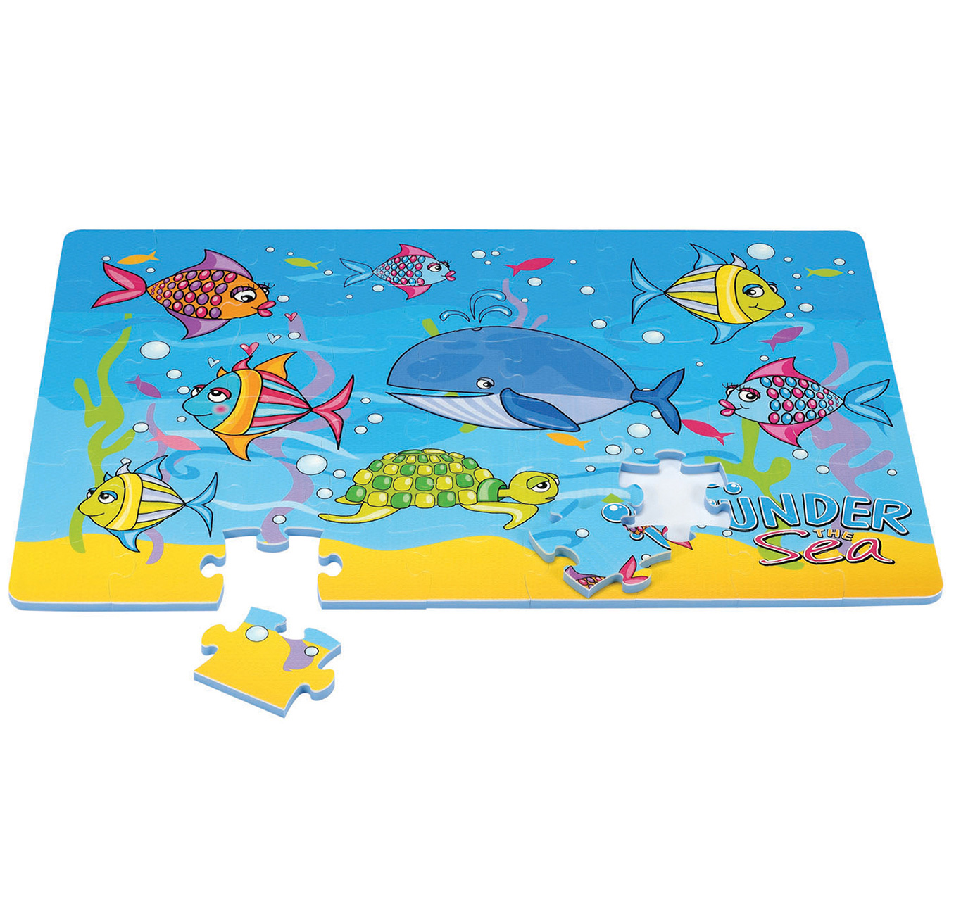 Penové puzzle | Mackoviahracky.sk