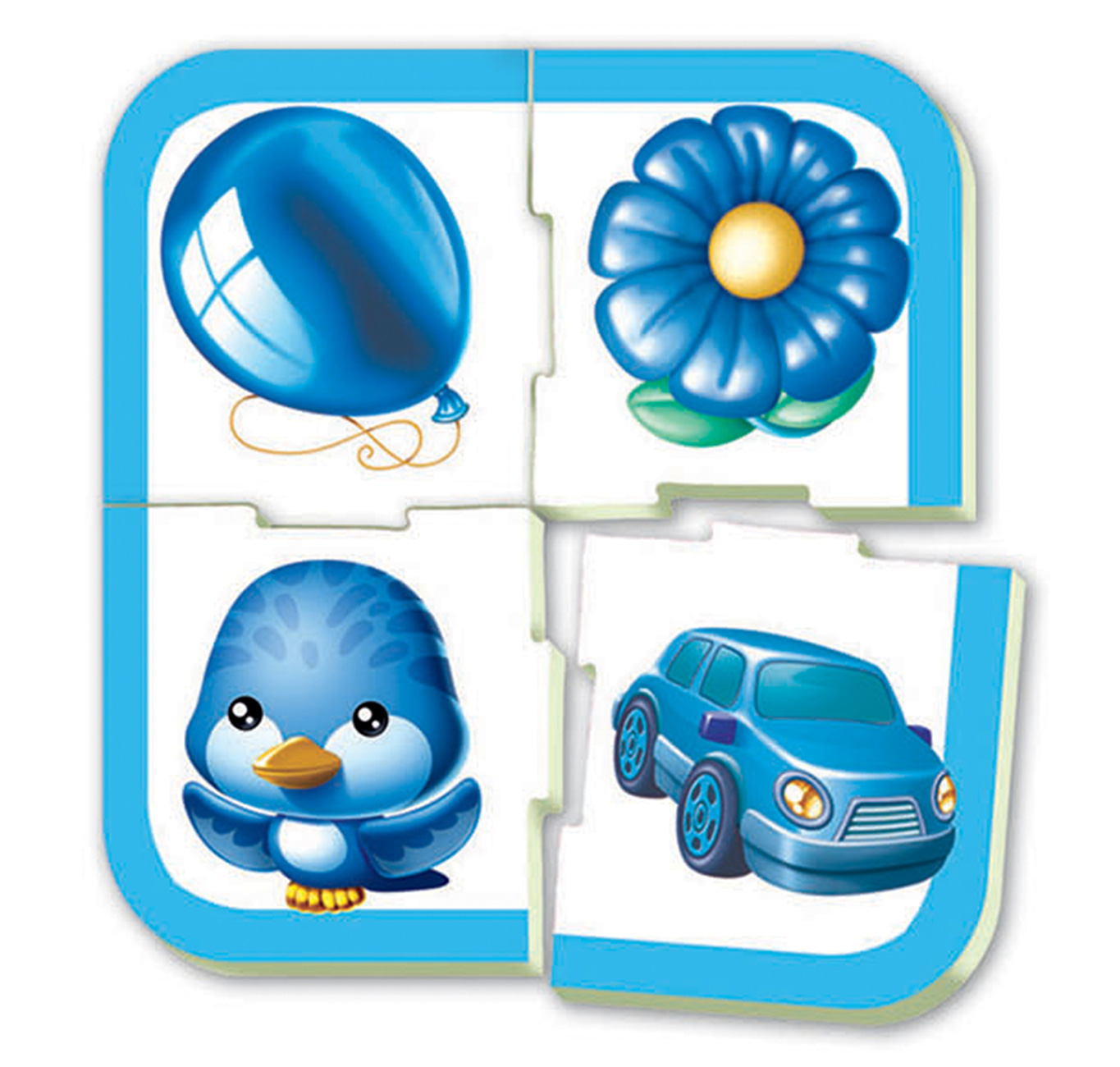 Puzzle pro děti | Medvidkovehracky.cz