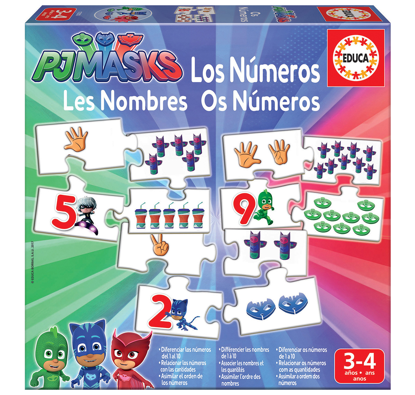 Društvene igre za djecu | Mede Igracke