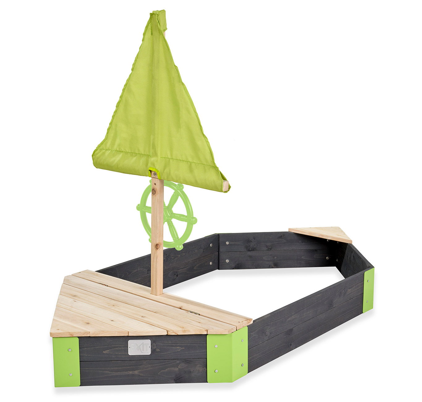 Areneros de madera | Toys